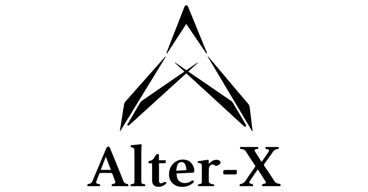 Products – AlterX